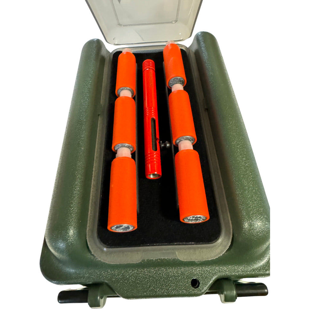 Professional Hard Shell Bear Safety Kit – Kodiak Wildlife Products ...