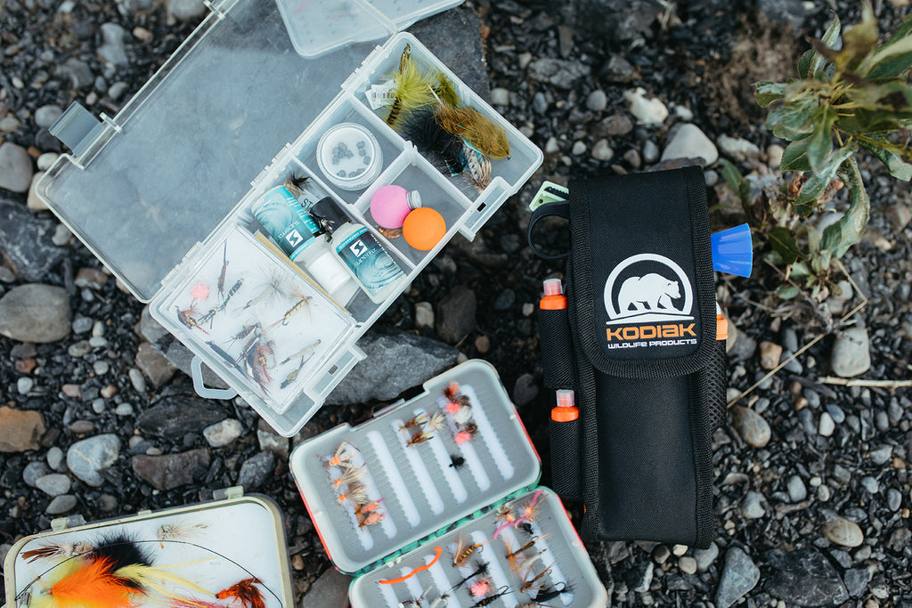 Bear Necessities Holster KIT Ⓓ Pat. w/ Whistlers – Kodiak Wildlife ...