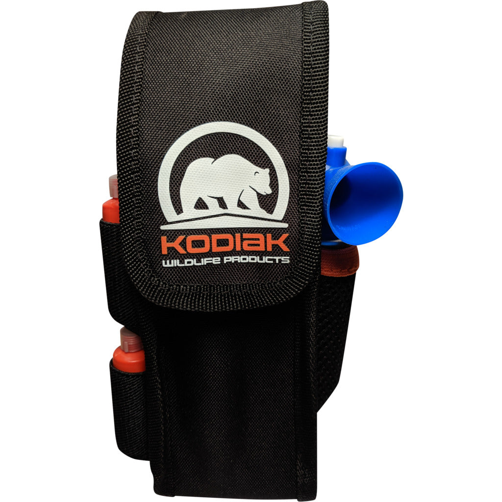 Bear Necessities Empty Holster Ⓓ Pat. – Kodiak Wildlife Products | Bear ...